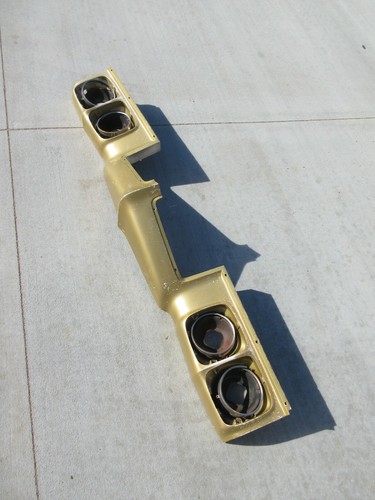 1971 Pontiac Catalina FRONT HEADER PANEL Good Used Original | eBay