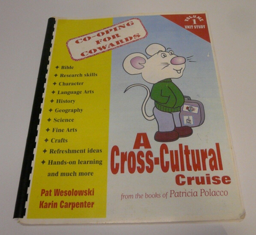 Patricia Polacco Books Unit Study by Pat Wesolowski Co-oping for ...