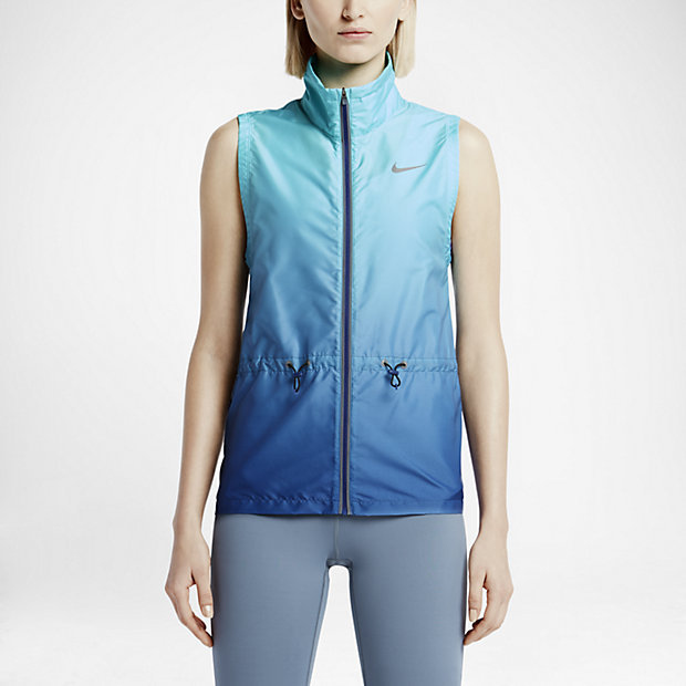 Nike Gradient Women's Running Vest - NWT | eBay