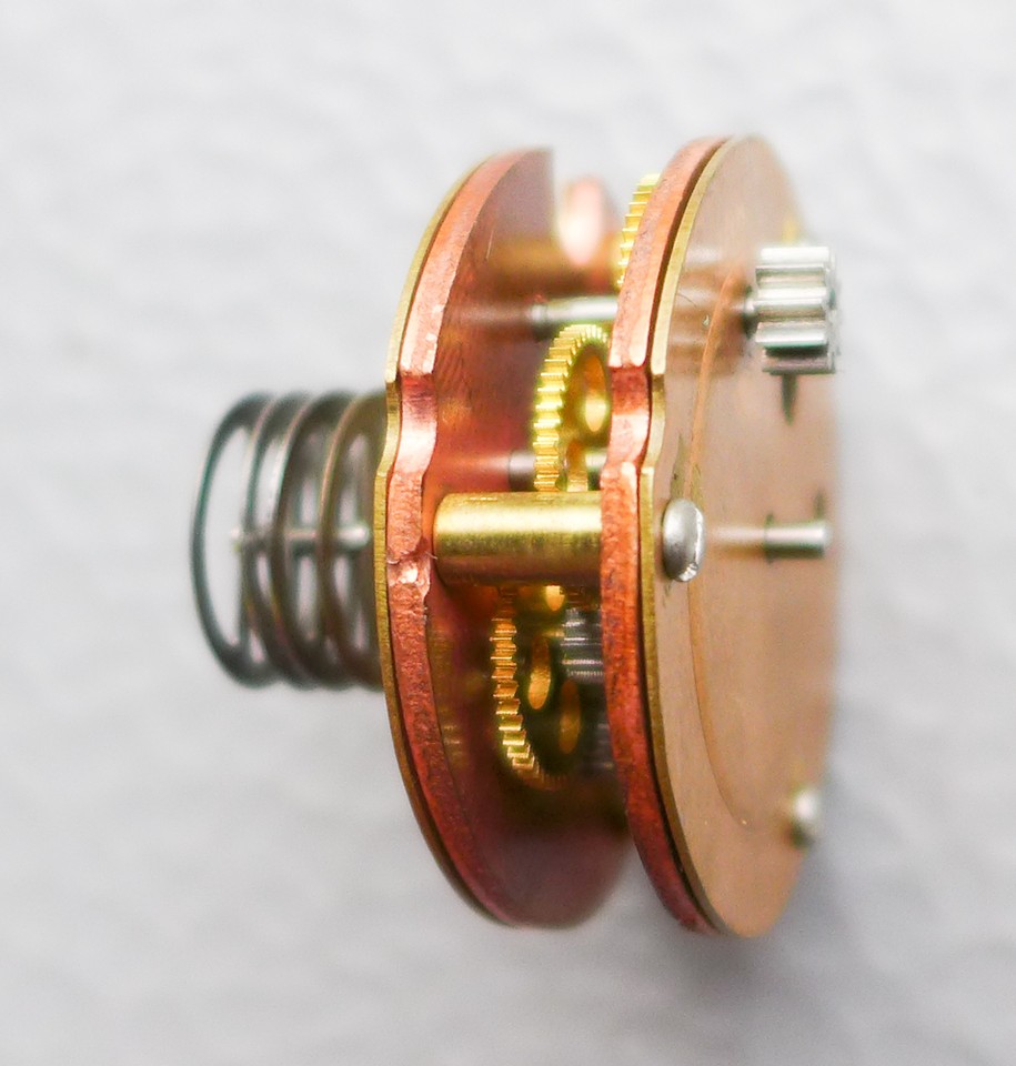 Telechron B-3 Style 1 RPM Clock Motor Rotor Fully Restored | eBay