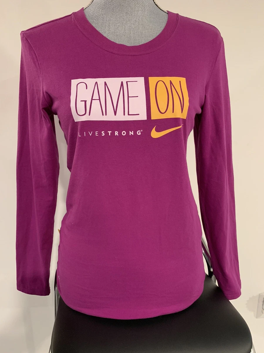 Nike Livestrong Logo