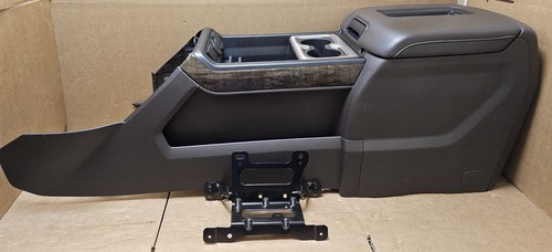 BROWN! DENALI TRIM! 2014 2015 2016 2017 2018 SILVERADO SIERRA CENTER ...