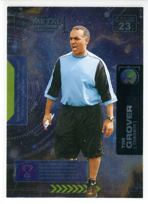 2021 Skybox Metal Universe Champions #23 Tim Grover (Trainer) | eBay