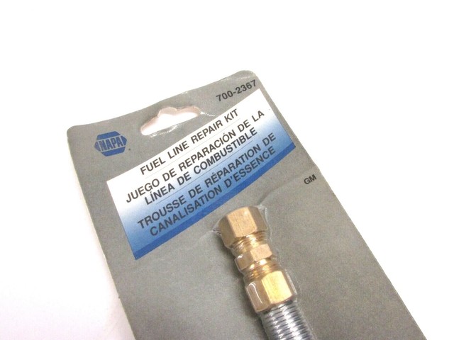 7002367 NAPA Fuel Line Repair Kit for sale online | eBay