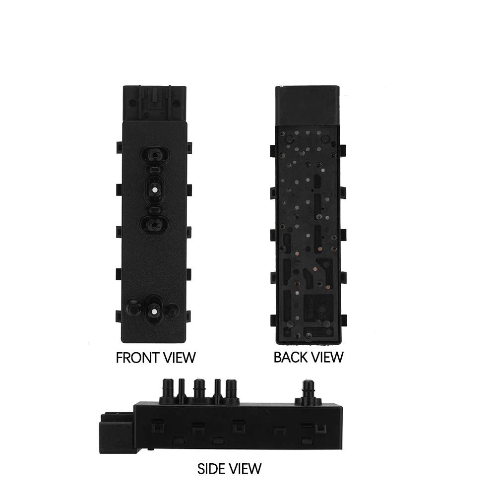 NEW Left Driver 8 Way Power Car Seat Control Switch For Buick Chevy ...