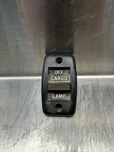 1973-1987 Chevrolet GMC Truck Cargo Lamp Switch Cargo Light OEM | eBay