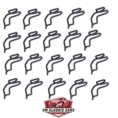 Door Panel Clips Fastener Fits Cuda Charger RoadRunner Dart Duster ...
