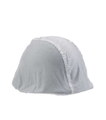 NATO Military White Snow Camo Helmet Cover Army Surplus Adjustable ...