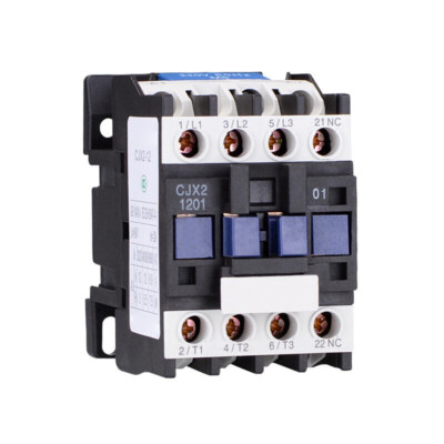 For Chint CJX2-1201 CJX2 1201 24V / 36V / 48V / 110V / 220V / 380V AC ...