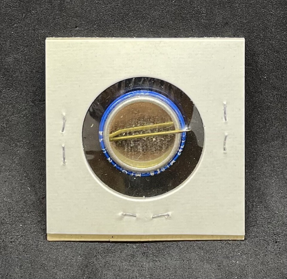 1983 Reprint ‘1969’ MLBPA Brooks Robinson Blue Pin-Back Button Pin MLB ...