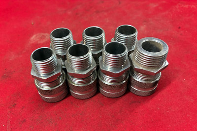 HUBBELL LIQUID TIGHT OUTLET BUSHING 3/4" F2 (LOT OF 7) | eBay
