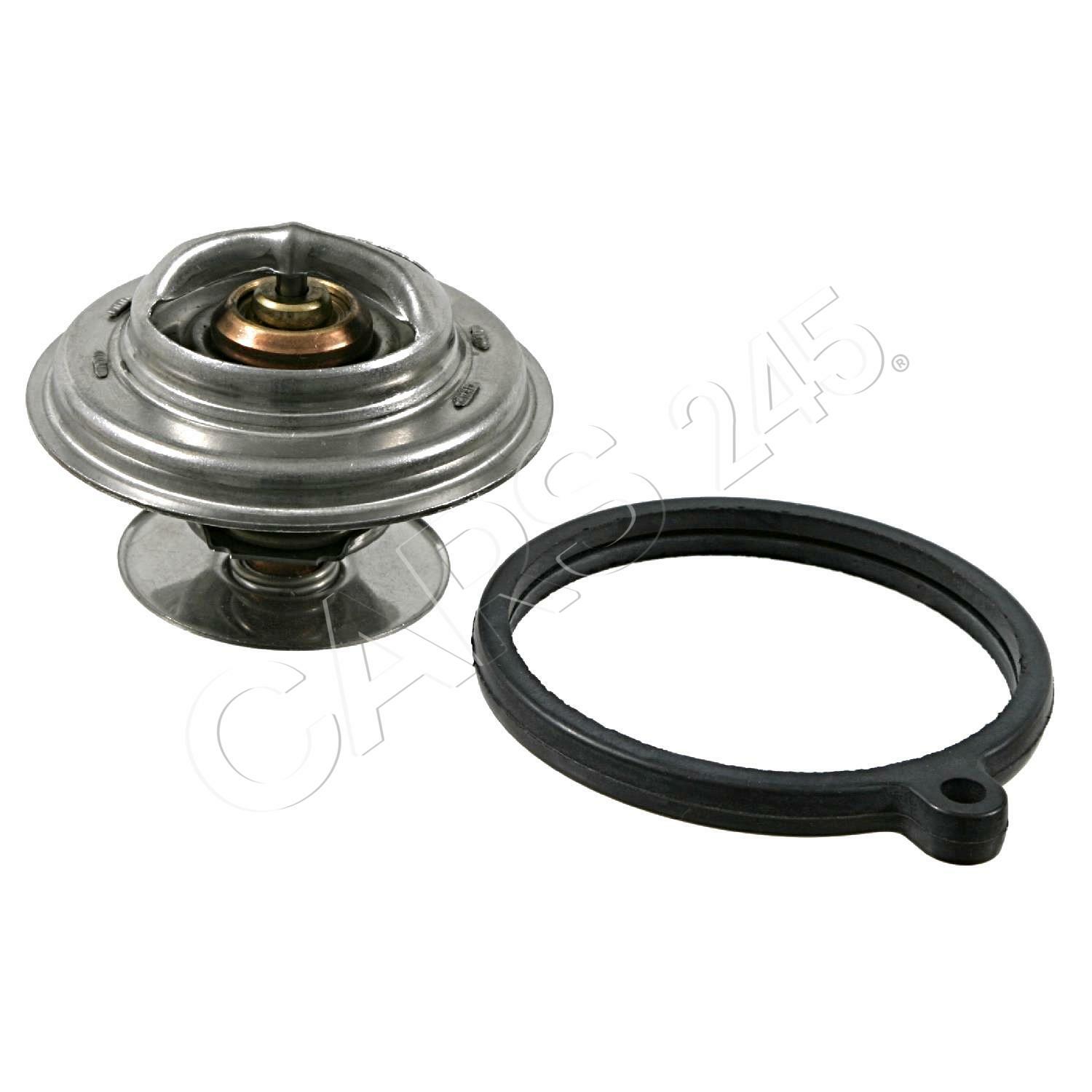 FEBI Kühlmittel Thermostat Für MERCEDES C126 R107 W107 W126 79-85 ...