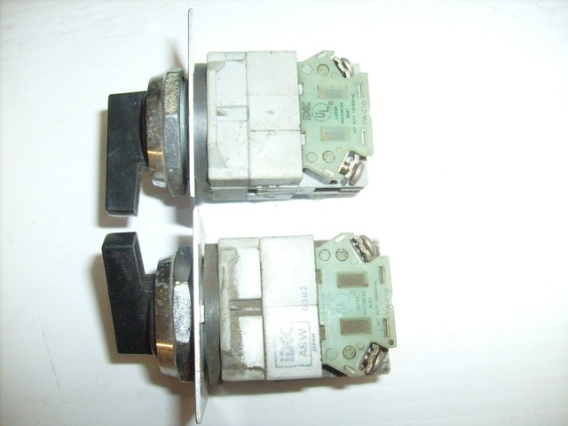 - IDEC ASW 0201 Tw-c10 Selector Switches for sale online | eBay