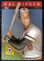 B3300- 1985 Topps 3-D Baseball X-LARGE Cards 1-30 -You Pick- 15+ FREE ...