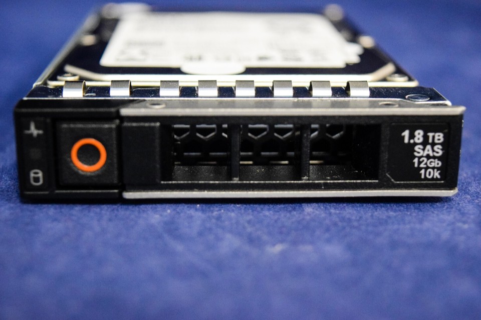 0WRRF Dell 1.8TB 10K 12Gbps SAS 2.5'' 512e HDD 00WRRF AL15SEB18EQY | eBay