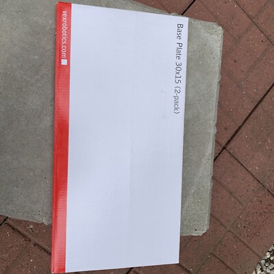 Vex V5 Base Plate 30x15 (2pack) | eBay