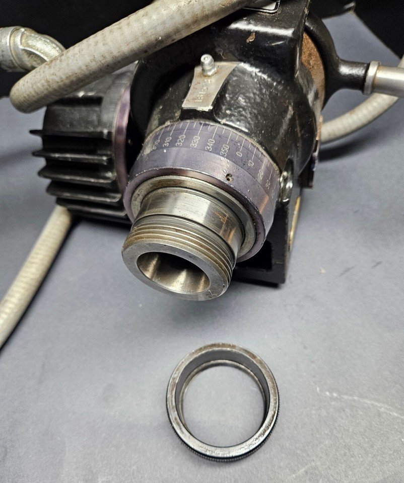 Haas Automation 5C Rotary Table Collet Closer Indexer Machinist CNC ...