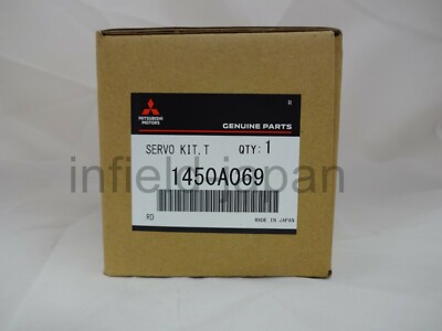 Genuine Mitsubishi Fuel Injection Idle Air Control Valve 1450A069 F/S ...