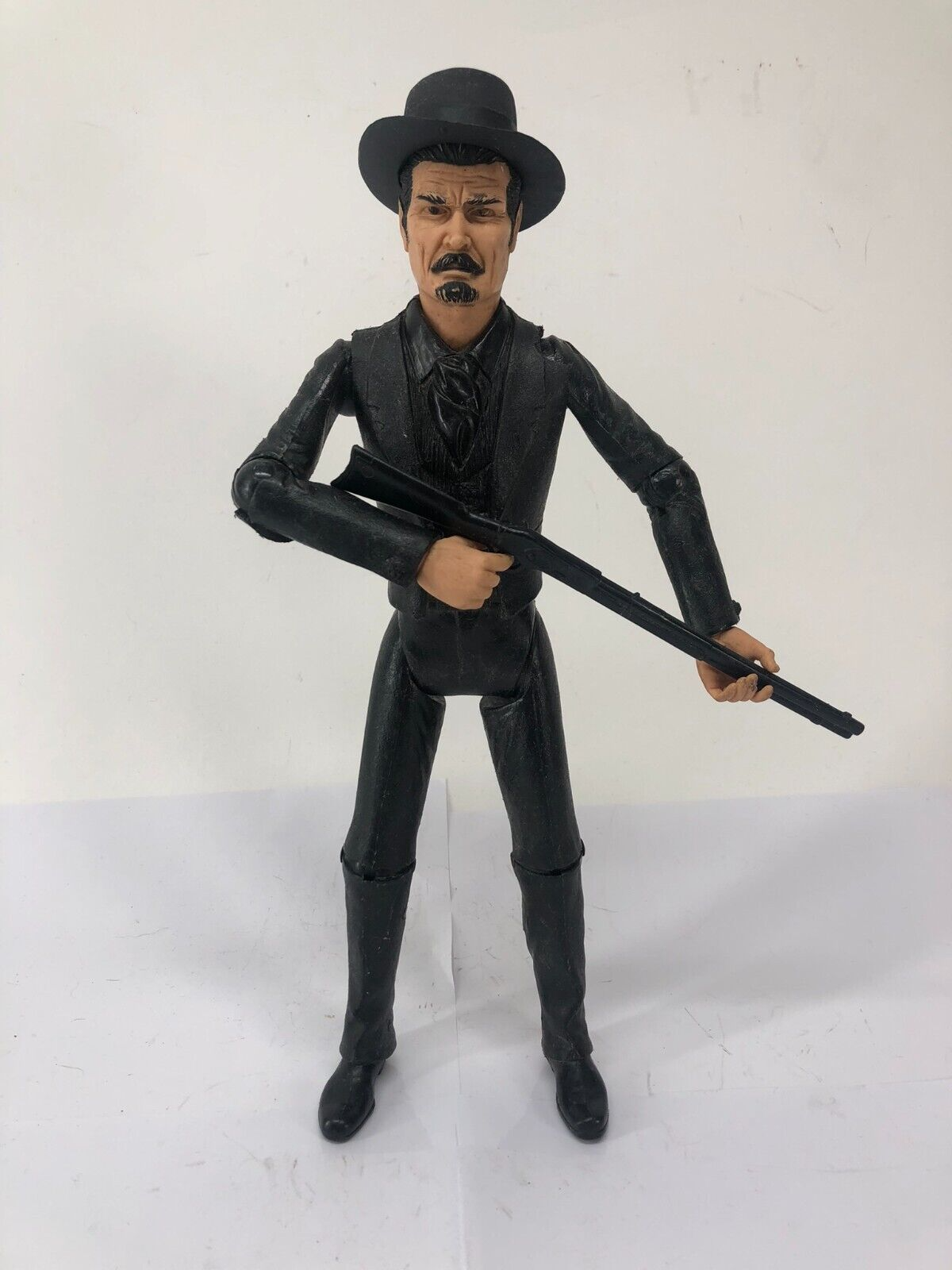 1960’s Marx Toys Johnny West Adventure: Sam Cobra Figure & Gun Broken ...
