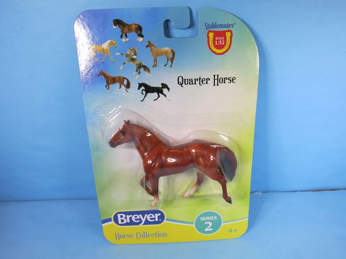 Breyer Stablemates Ebay