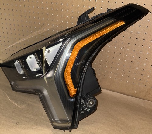 2022-2023 Toyota Tundra LH Headlight LED Genuine Toyota 81150-0C260 #3 ...