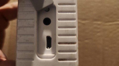 Shen Zhen DNS 16WMS129-WHT Bluetooth Speaker - White | eBay