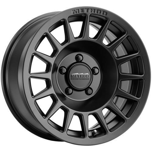 Method MR707 Bead Grip 16x7 5x100 +30mm Matte Black Wheel Rim 16" Inch ...