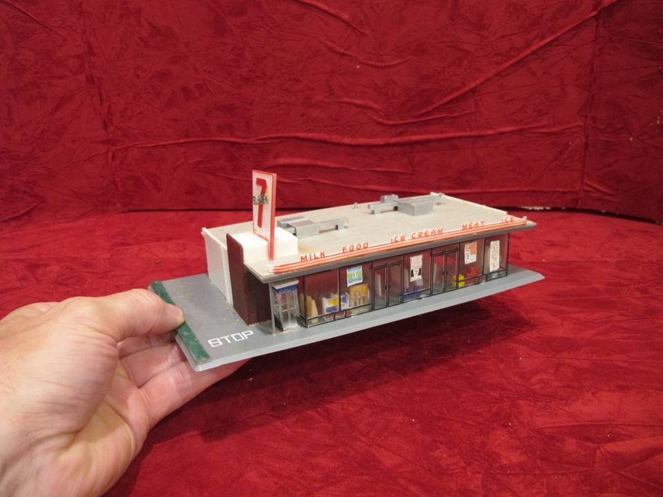 N & HO SCALE HOTEL, STORE ,OFFICE, HOUSE , ACCESSORYS EXTRAVAGANZA2 ...