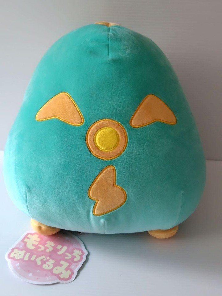 Pokémon Bellibolt Mochiricchi Plush Toy, Pocket Monster Center, Used | eBay