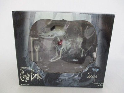 Jun Planning Corpse Bride Scraps Figure Tim Burton PX Previews ...
