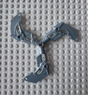 LEGO Bionicle Weapon Small Blade (Toa Tahu) 61795 Qty 3 Used in Set ...