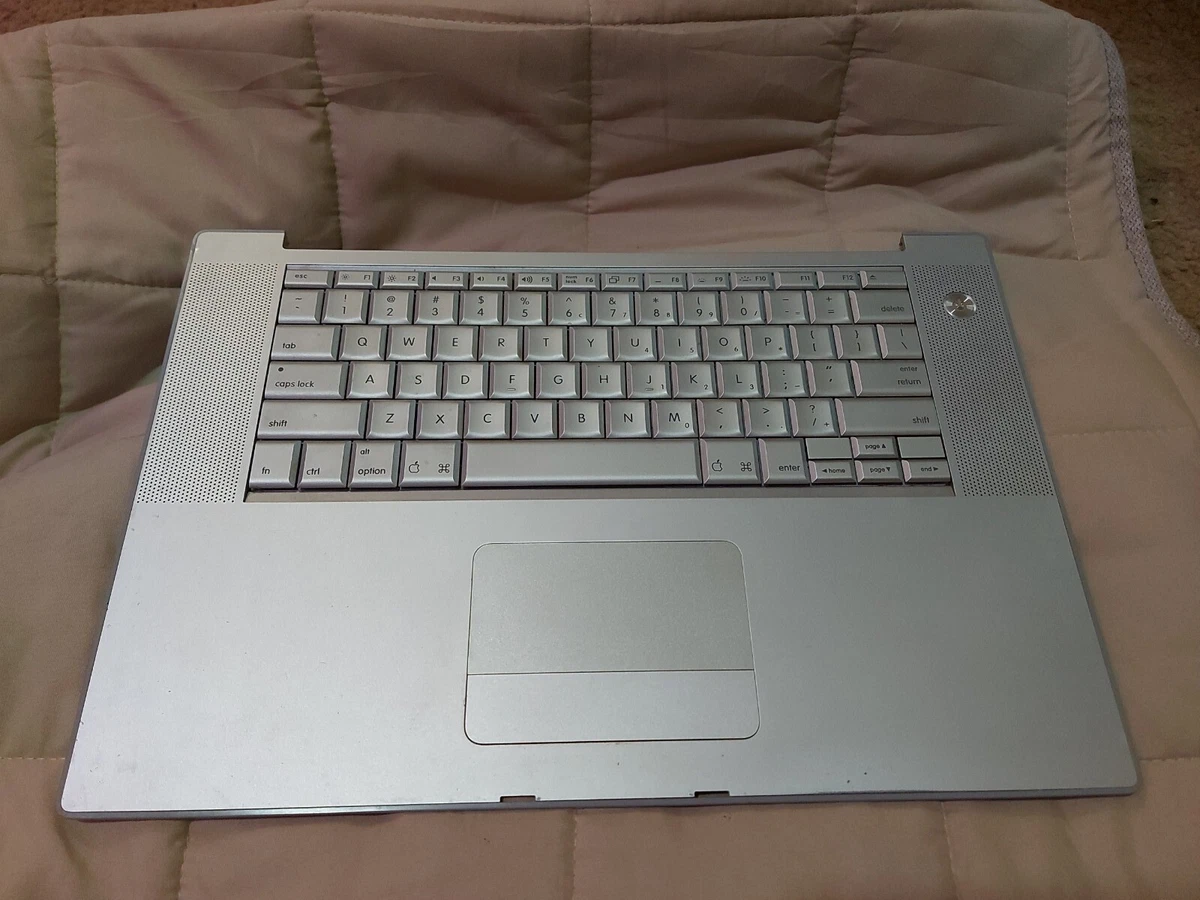 2006 Macbook Pro Keyboard