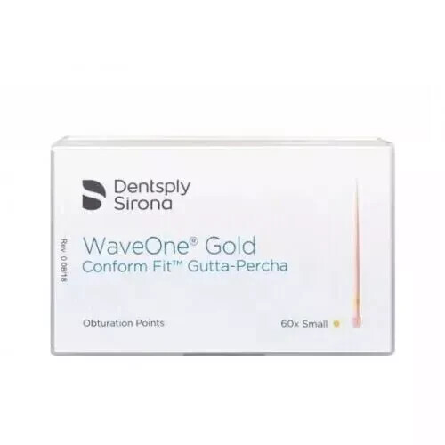 Dentsply WaveOne Gold Conform Fit Gutta Percha Medium ( Green) | eBay