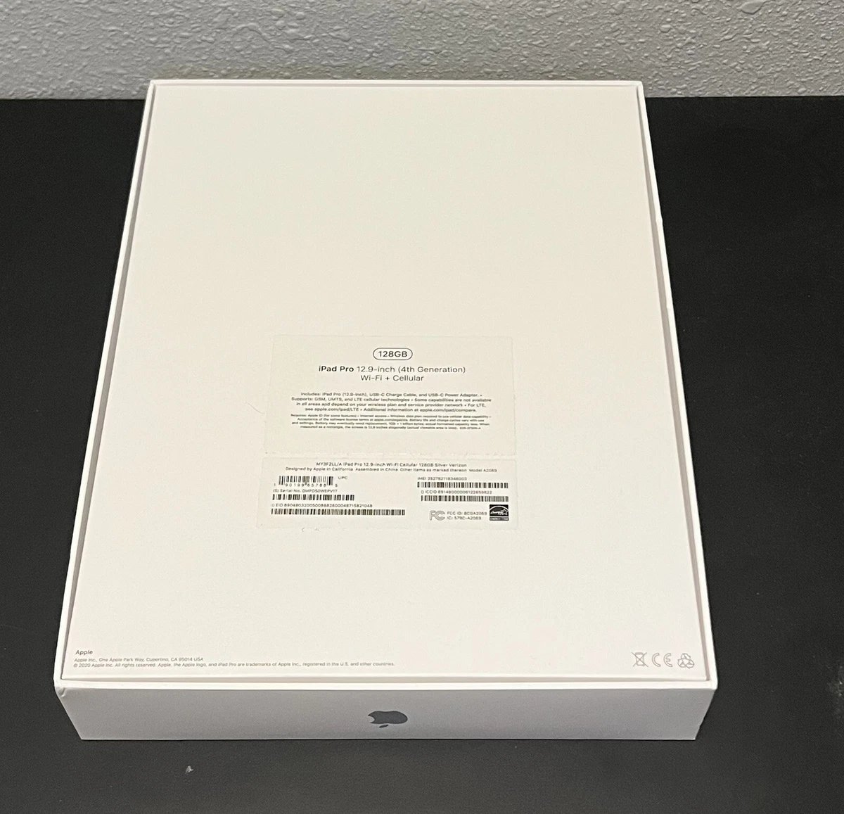 Ipad 4th Gen Box