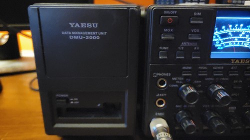 Yaesu DMU-2000 Data Management Unit | eBay