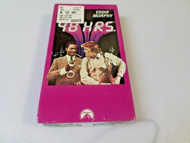48 Hrs. (VHS, 1997) for sale online | eBay