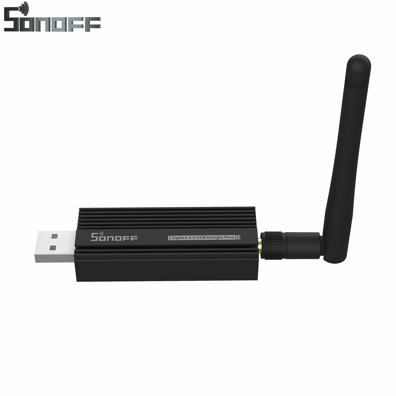 SONOFF Zigbee 3.0 USB Dongle Plus ZigBee 3.x.0 TI CC2652P + CP2102N ...