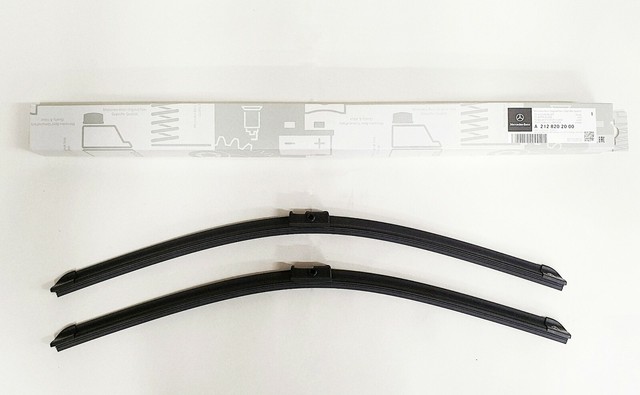 Genuine Mercedes-Benz W212/s212 E-class 212 Wiper Blades A2128202000 ...