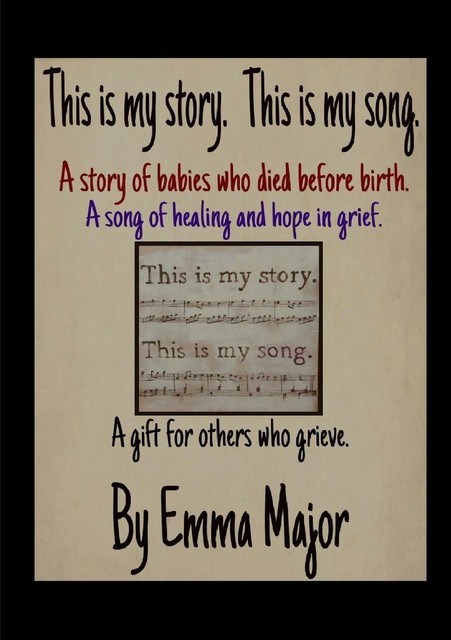 This is my story; this is my song von Emma Major (2013, Taschenbuch ...