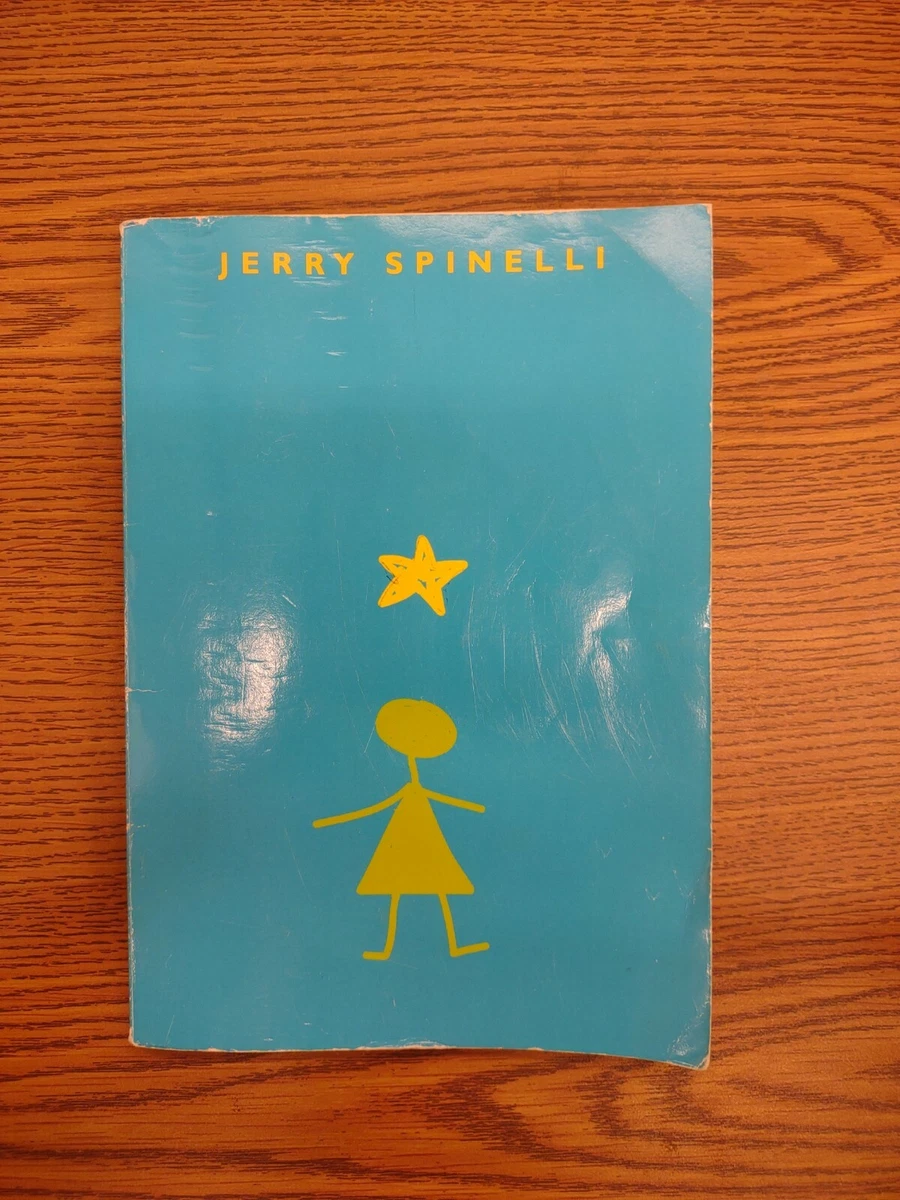 Stargirl By Jerry Spinelli