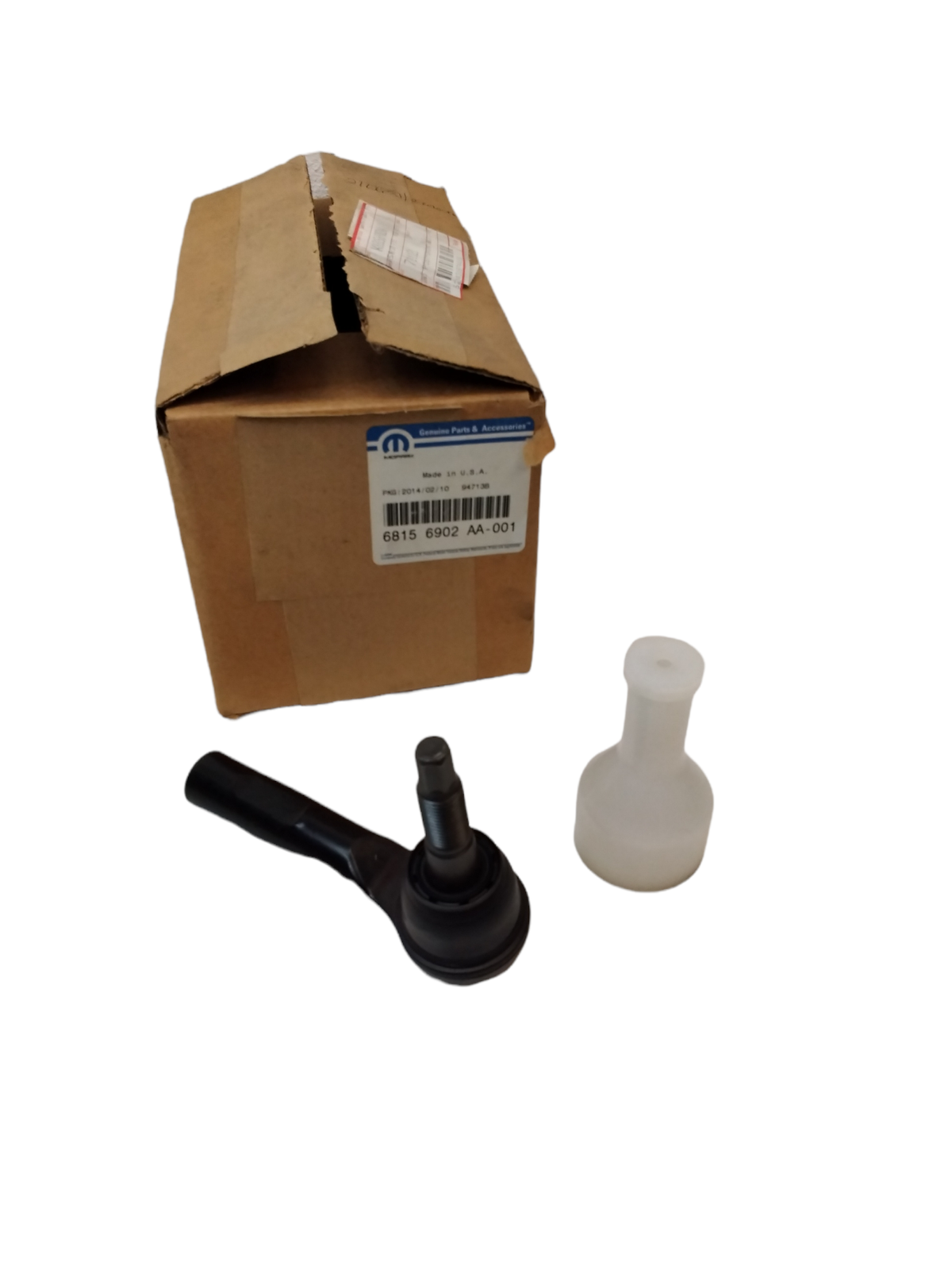 MOPAR+Outer+Tie+Rod+End+68156902AA for sale online | eBay