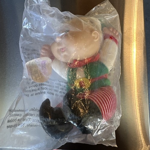 2010 Cabbage Patch Kids Snugglies Christmas Doll Elf Joyce Bridget | eBay