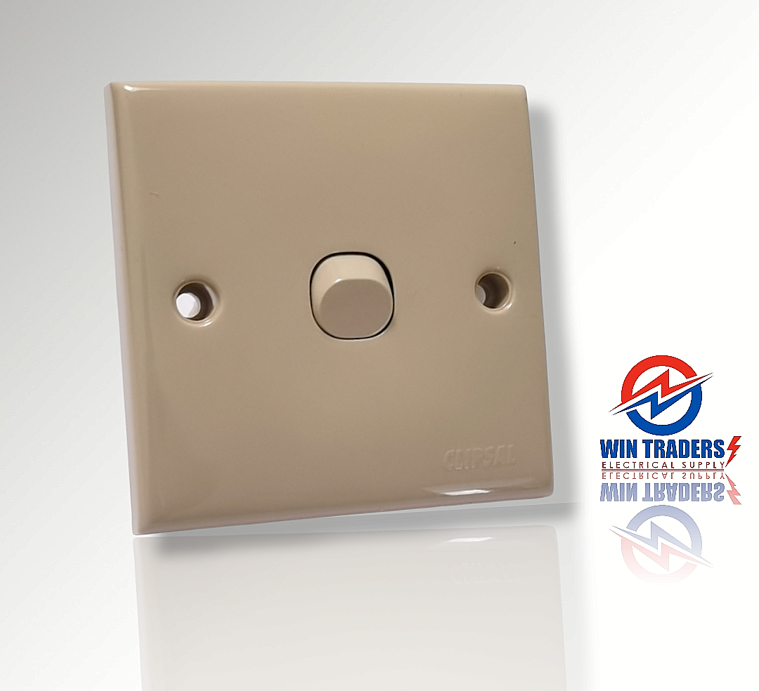 Original Clipsal Sockets,Switches,Plugs,Pattress Back Boxes Connection ...
