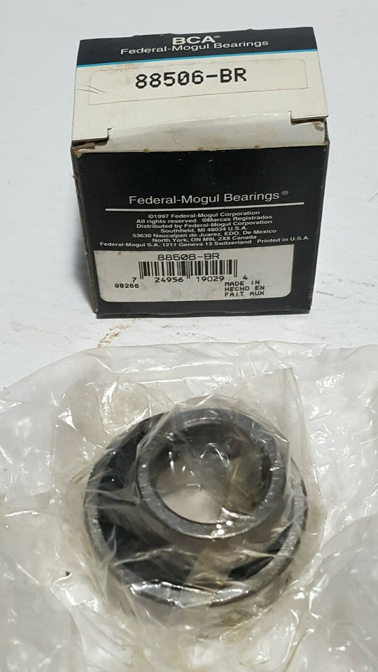 88506-BR Federal Mogul BCA Bearing National | eBay