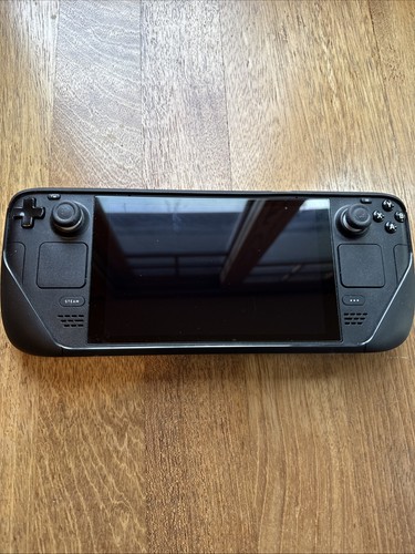 Valve Steam Deck 1TB LCD Handheld Console w/ Jsaux And Original Factory ...