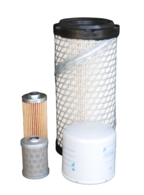 CFKIT Maintenance Filter Kit Compatible with TYM T194, T224, T254 | eBay