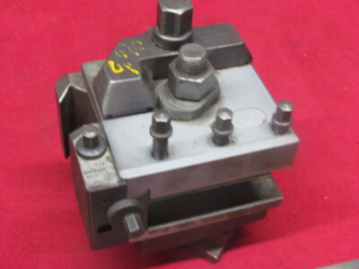 T-14 Brev Impero Tool Post M-135 | eBay