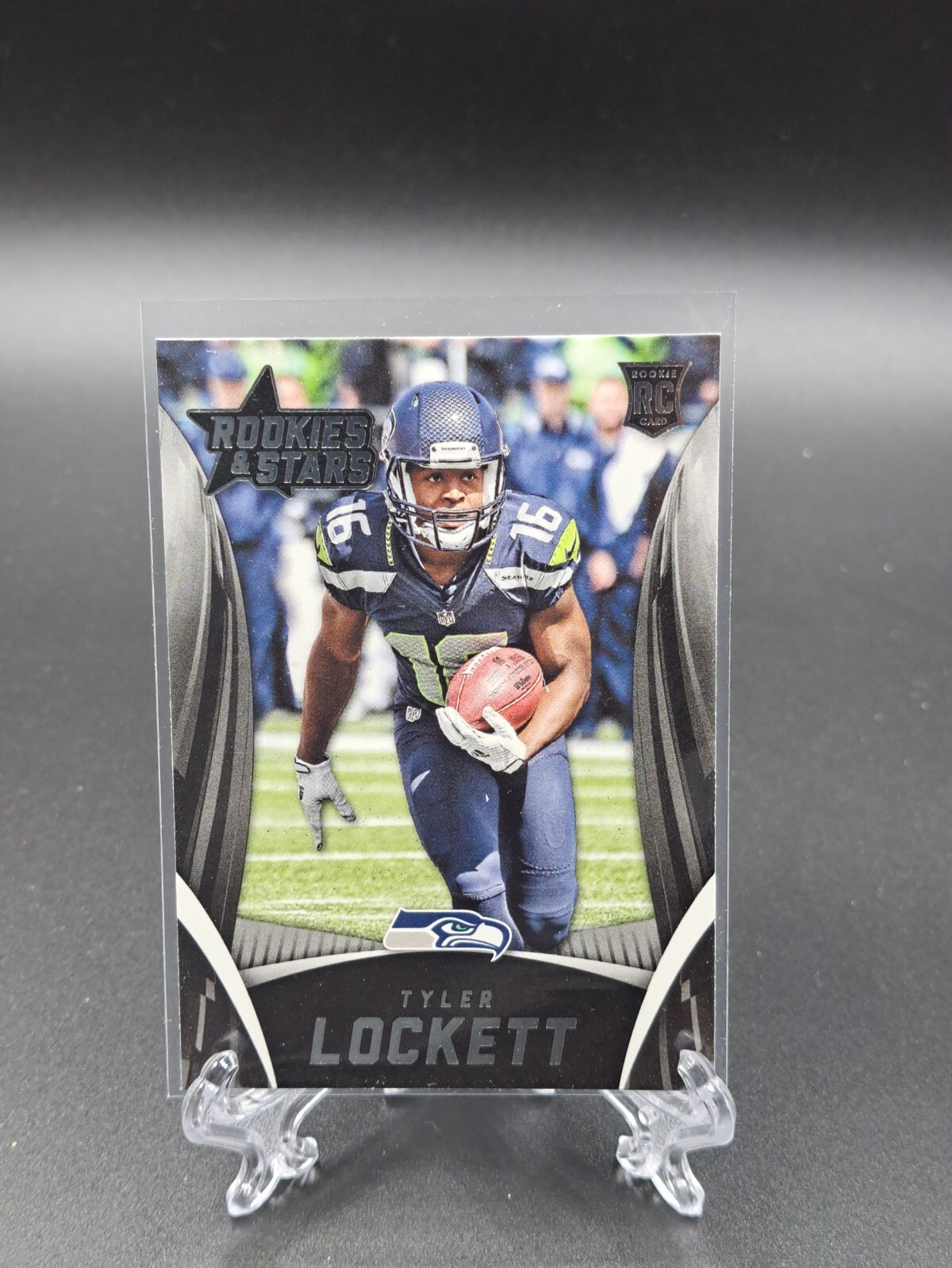 2015 Panini Rookies & Stars #175 Tyler Lockett Rookie RC Seahawks | eBay