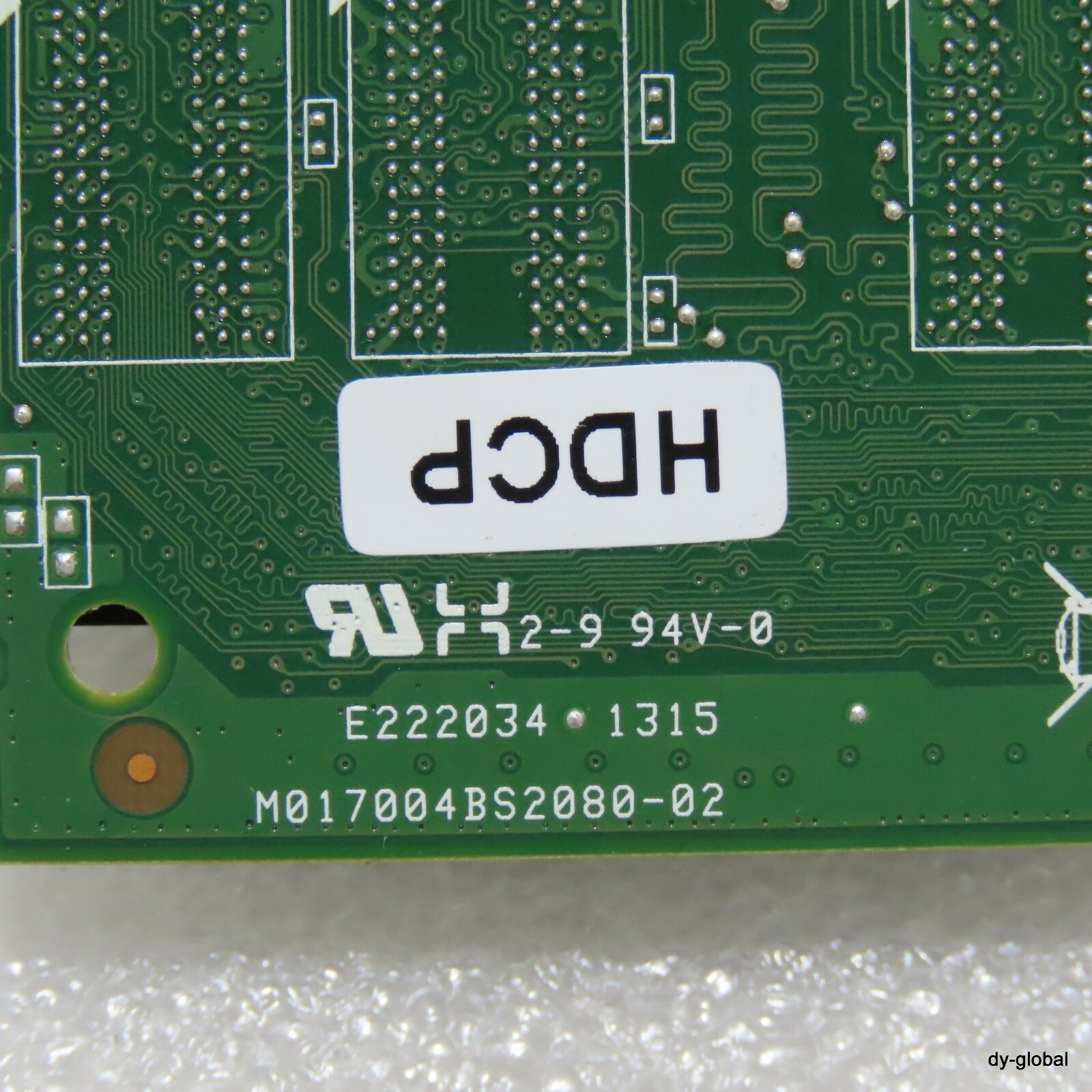 NVIDIA Used NVA-P1310-000(B) ICES-003 V270 E222034 1315 PCB-I-E-1927 ...