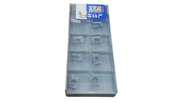 ISCAR APKT 1003PDR-HM Carbide Milling Inserts (Pack of 10) for sale ...